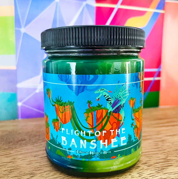 Flight of the Banshee Candle - Inspired by Flight of Passage – Relive ...